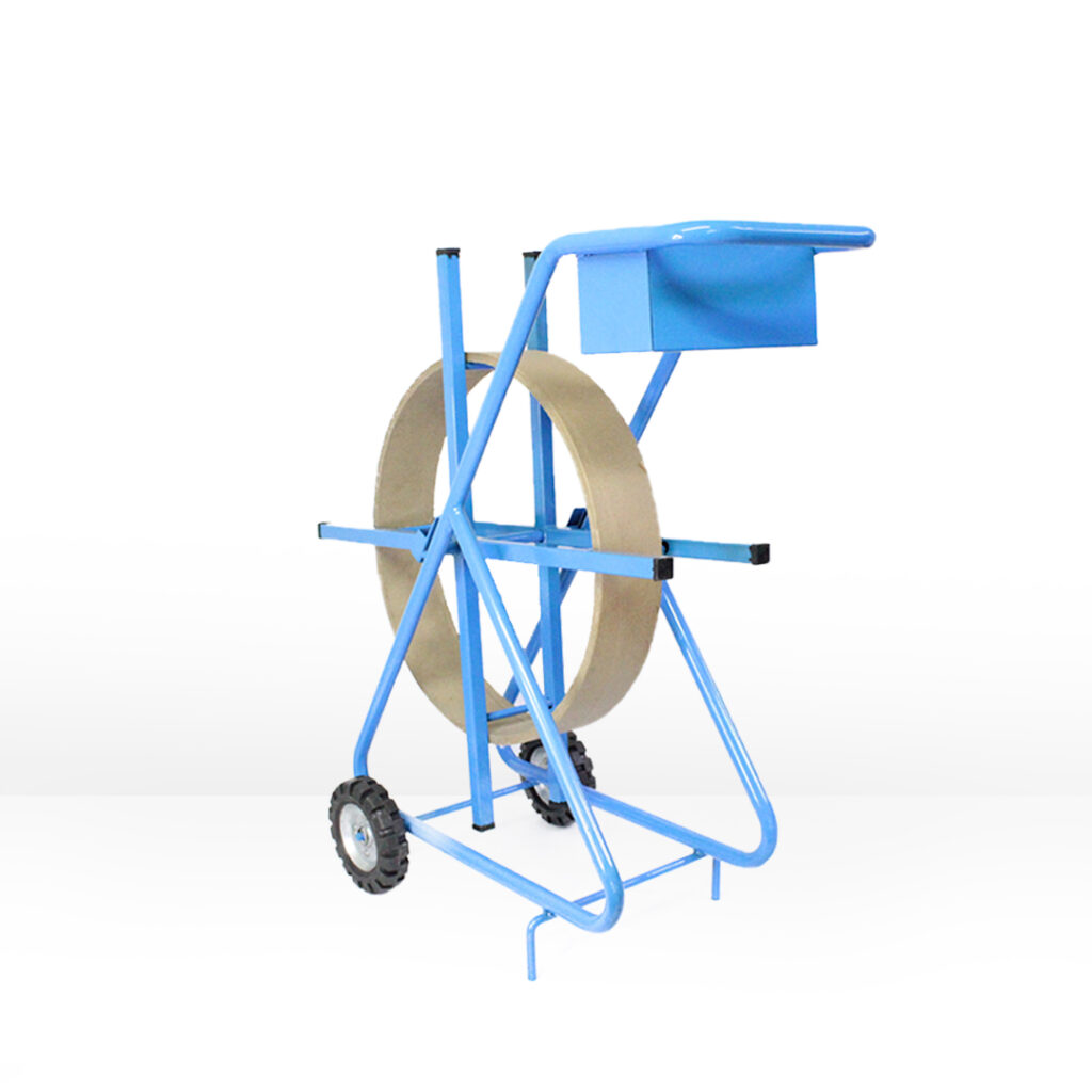 Carrito porta fleje – Novaempak